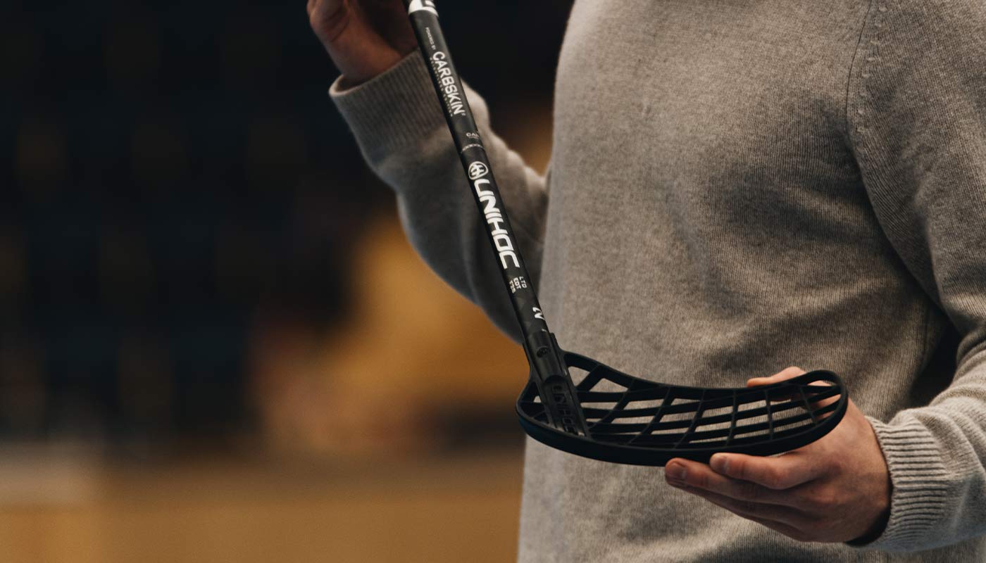 Zone floorball blades - Buy online at the best price | Innebandy24